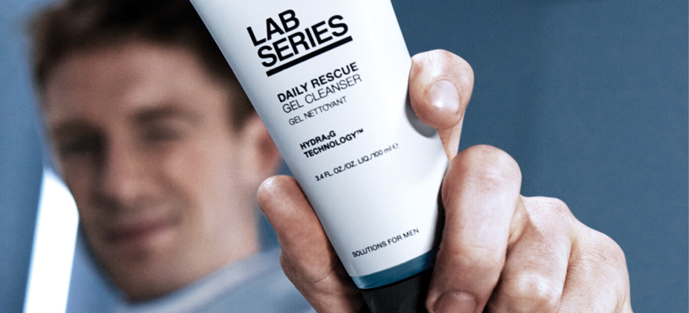 Lab Series | Skincare For Men & Men's Grooming Products